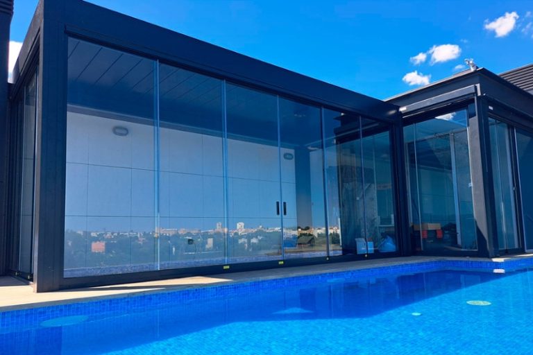 Ventajas de las pérgolas bioclimáticas | Cerramientos T27